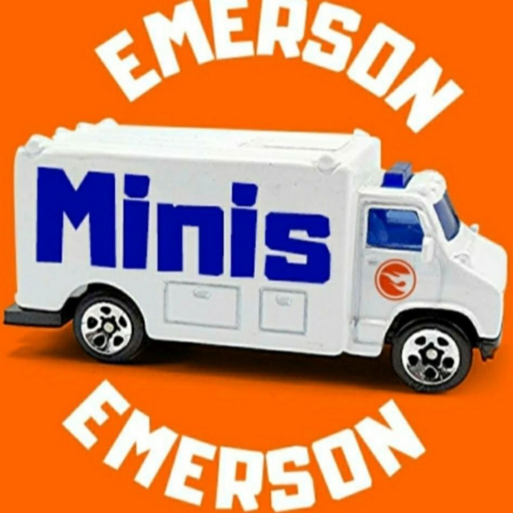 Emerson minis, Loja Online | Shopee Brasil