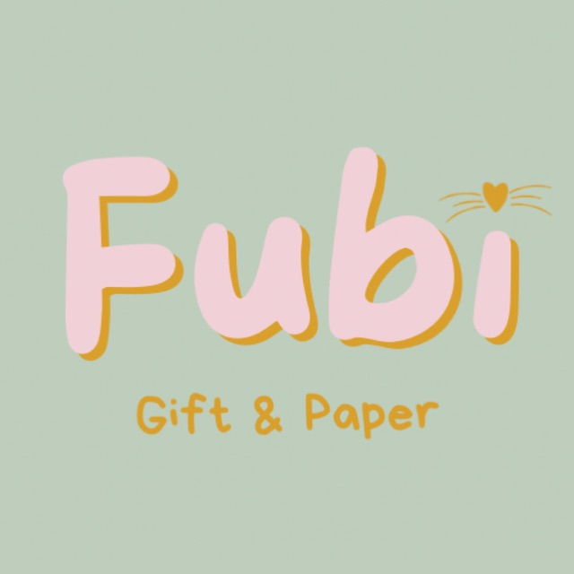 Fubi Gift & Paper, Loja Online | Shopee Brasil