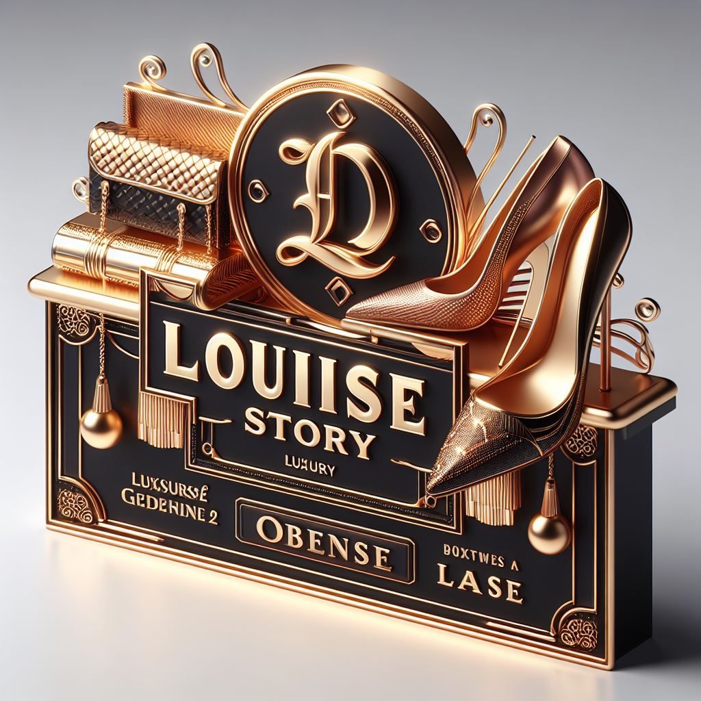 LOUISE STORY, Loja Online | Shopee Brasil