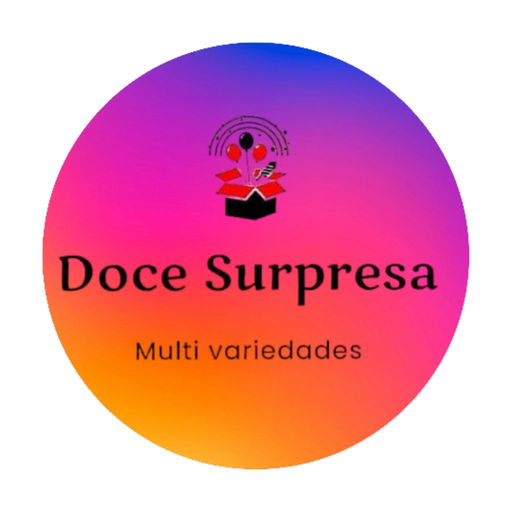 Doce Surpresa Multi Variedades, Loja Online | Shopee Brasil