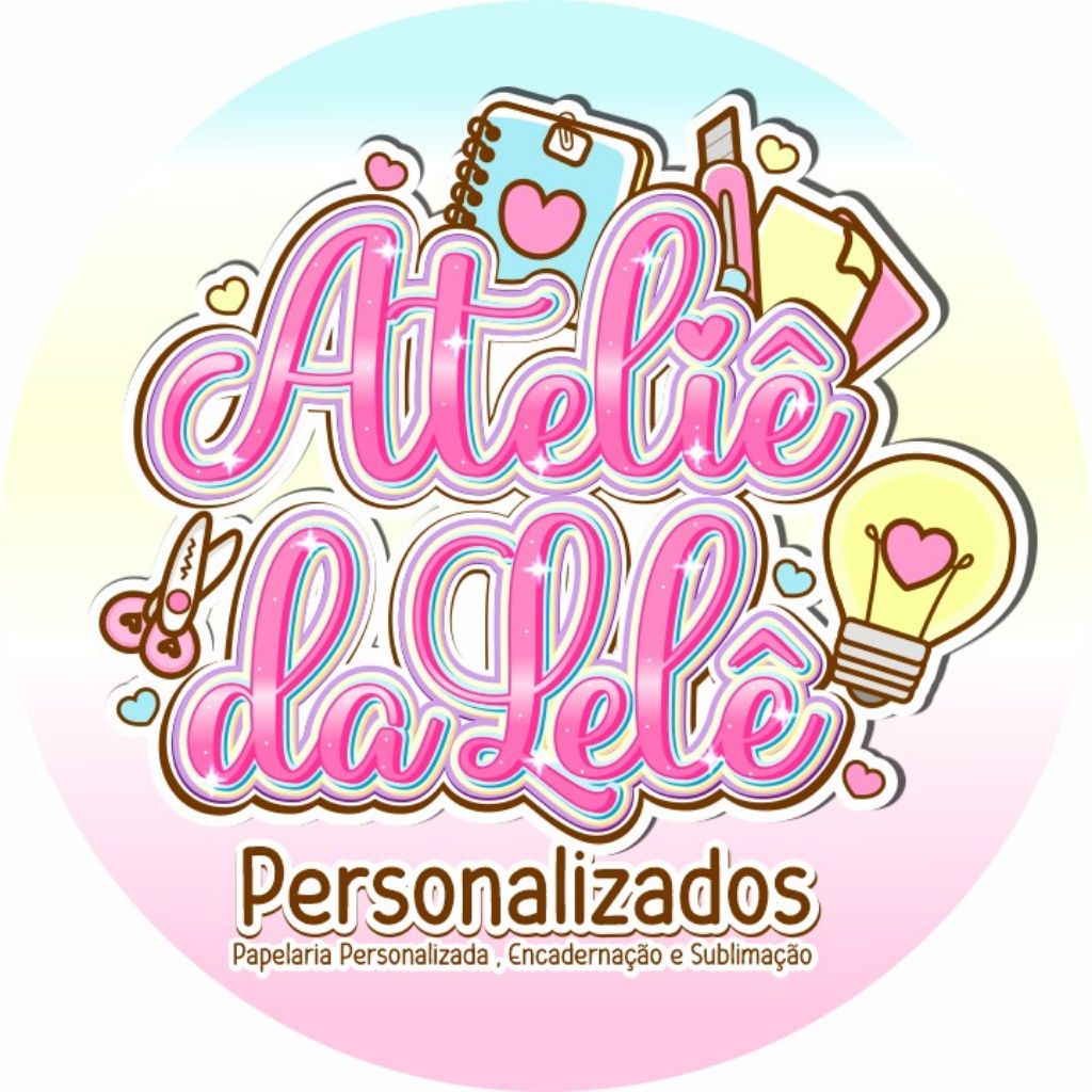 Ateliê da Lelê Personalizados, Loja Online | Shopee Brasil