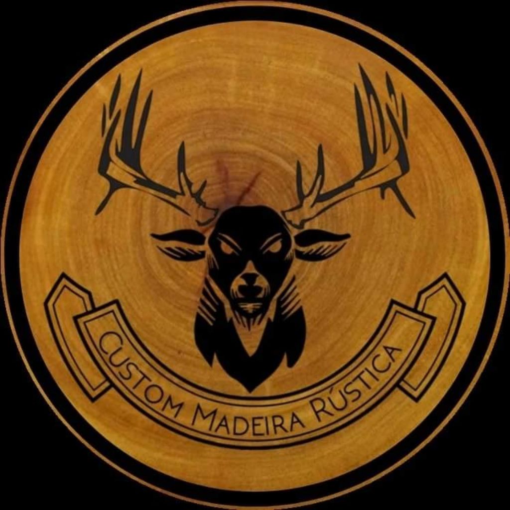 Custom Madeira Rústica, Loja Online | Shopee Brasil