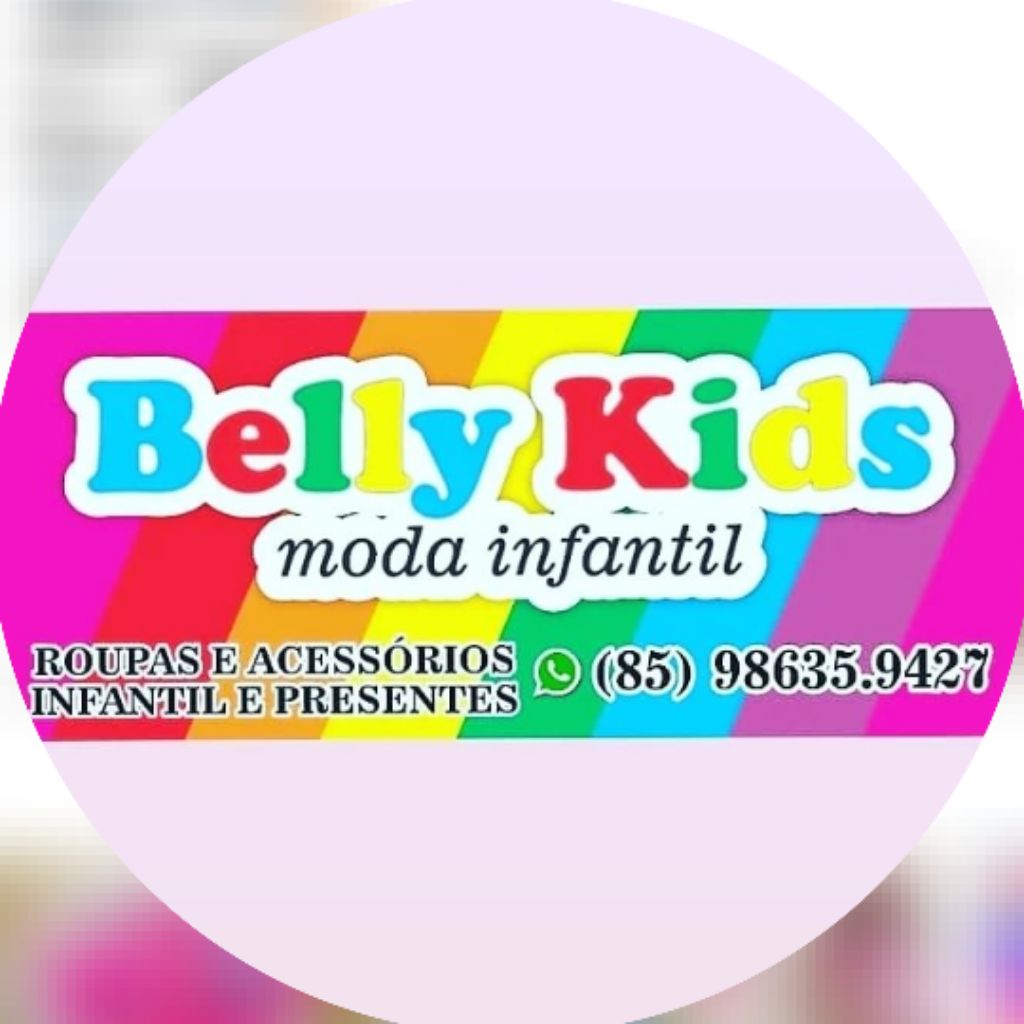 Bellykids Moda Infantil, Loja Online | Shopee Brasil