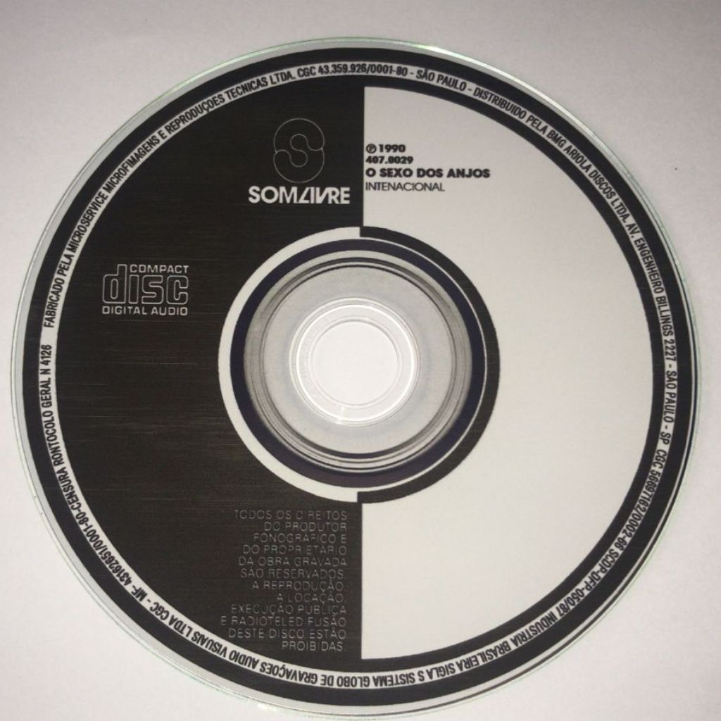 CDs/DVDs, Loja Online | Shopee Brasil