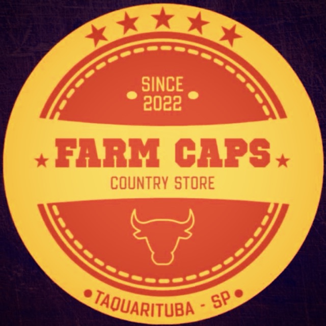 FARM CAPS, Loja Online | Shopee Brasil
