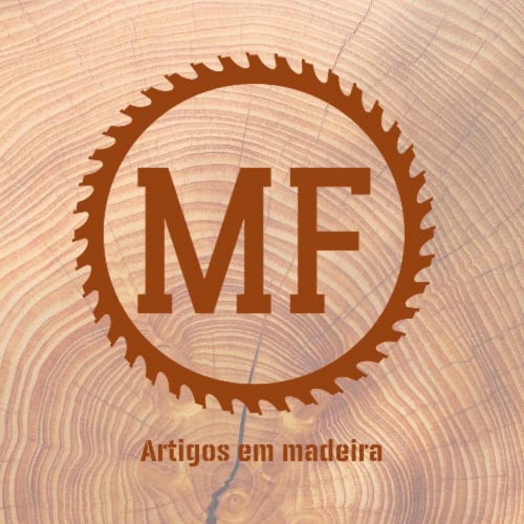 MF artigos em madeira, Loja Online | Shopee Brasil