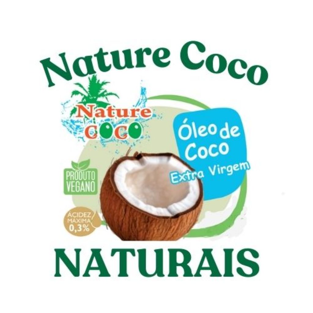 Nature Coco Naturais, Loja Online | Shopee Brasil
