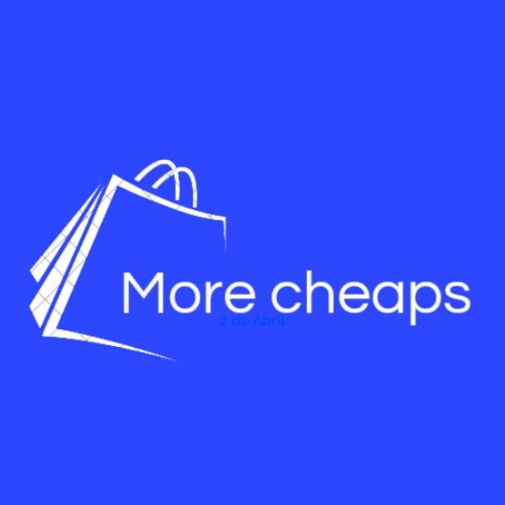 More Cheaps, Loja Online | Shopee Brasil