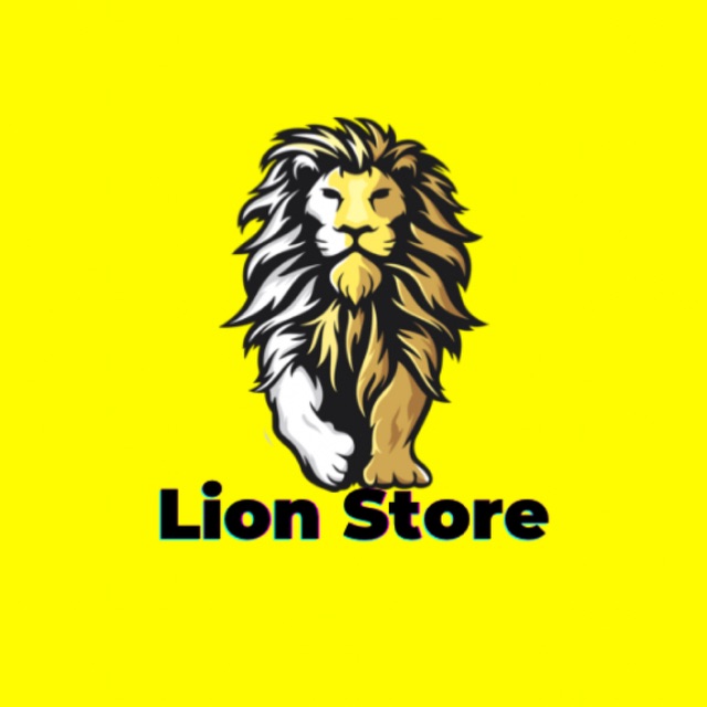 Lion Store., Loja Online | Shopee Brasil