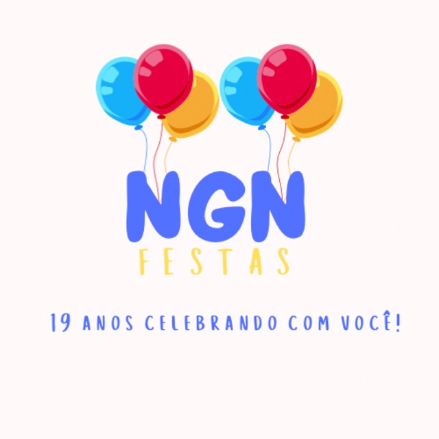 NGN Festas, Loja Online | Shopee Brasil