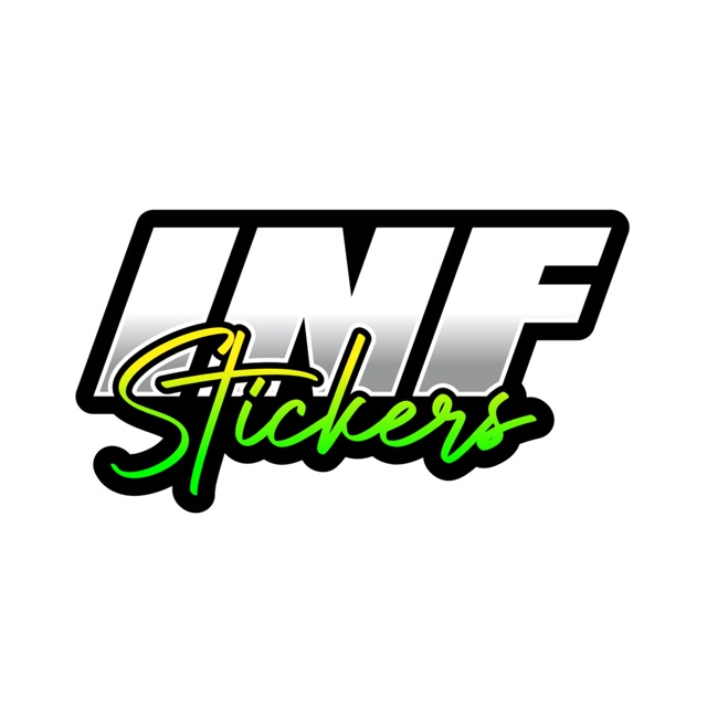 INF STICKERS, Loja Online | Shopee Brasil