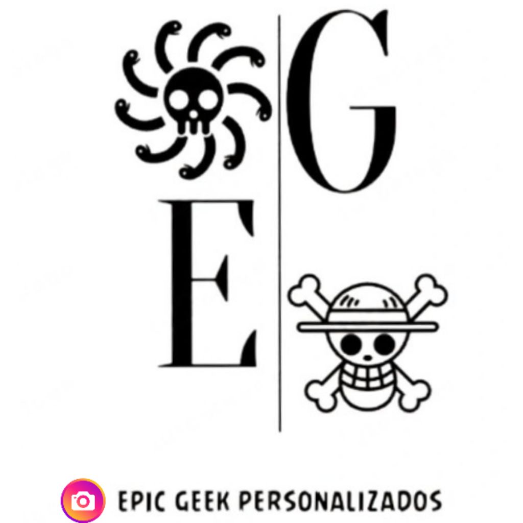 Epic Geek Personalizados, Loja Online | Shopee Brasil