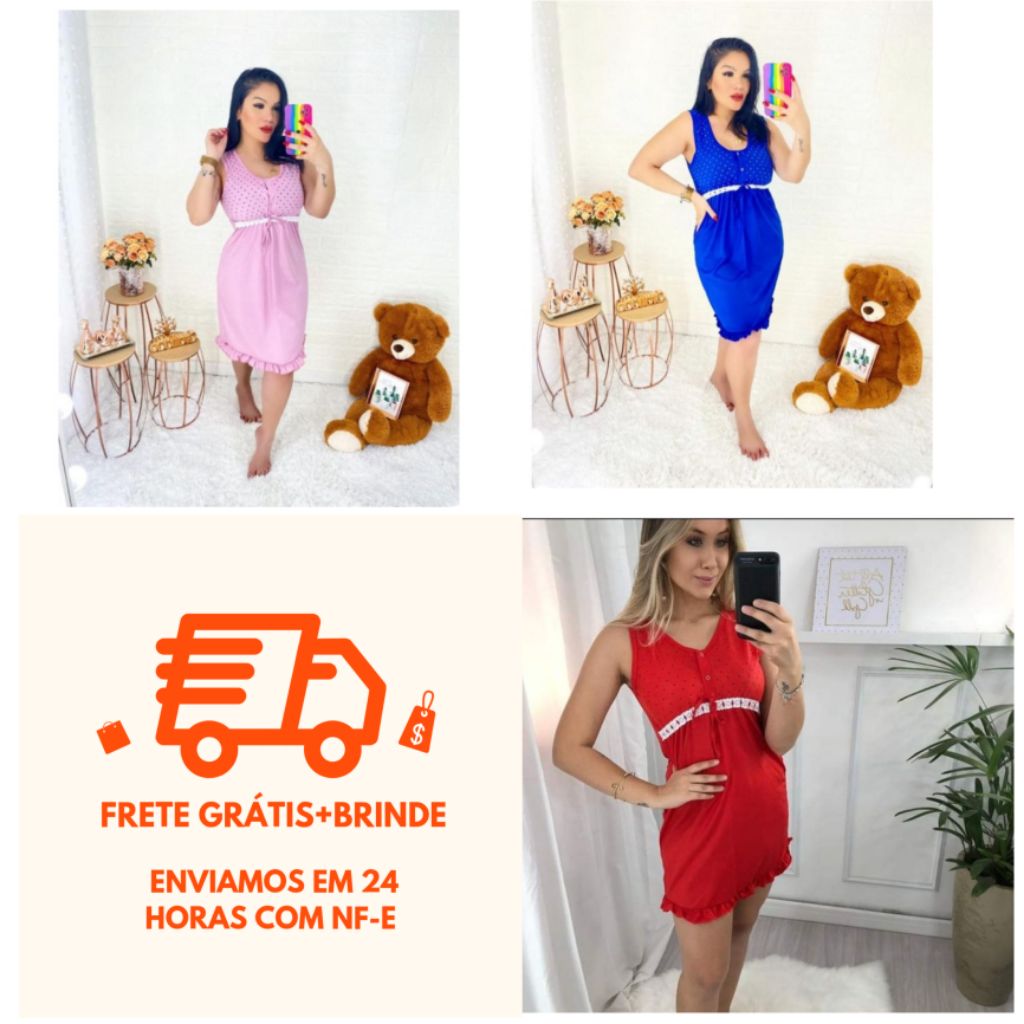 Shopp das camisolas, Loja Online | Shopee Brasil