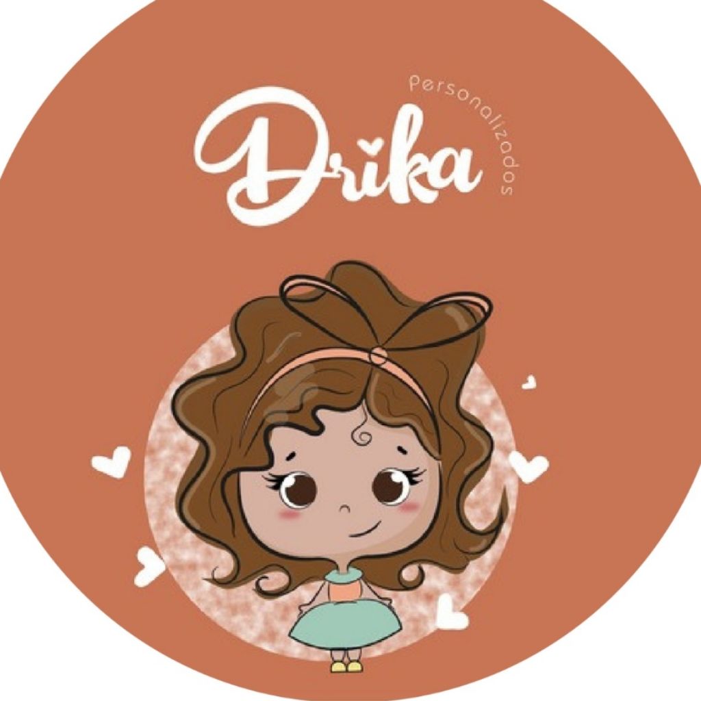Drika personalizados convites, Loja Online | Shopee Brasil