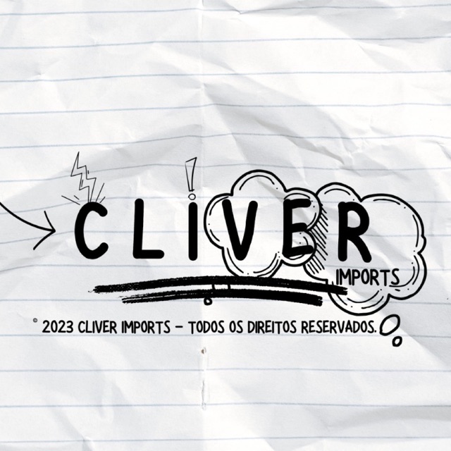 Cliver Imports, Loja Online | Shopee Brasil