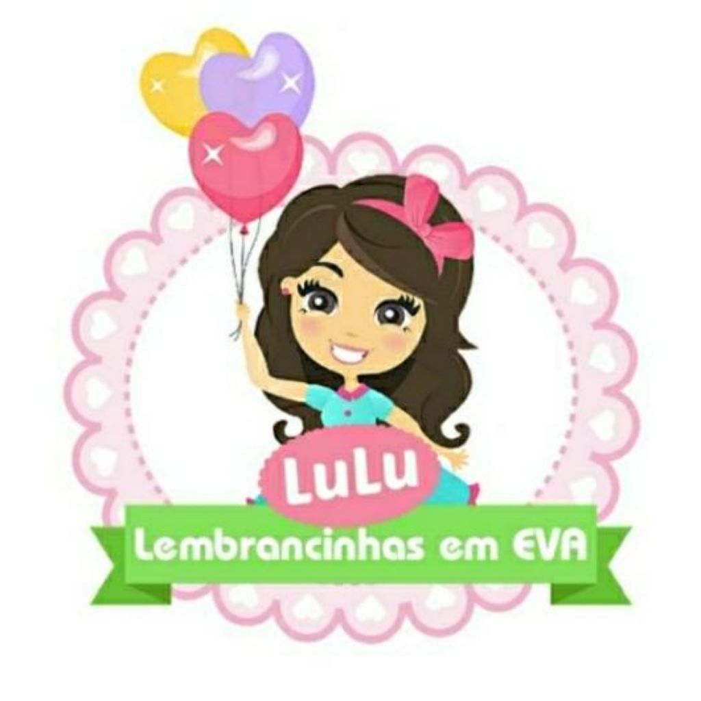 Lulu lembrancinhas_eva, Loja Online | Shopee Brasil