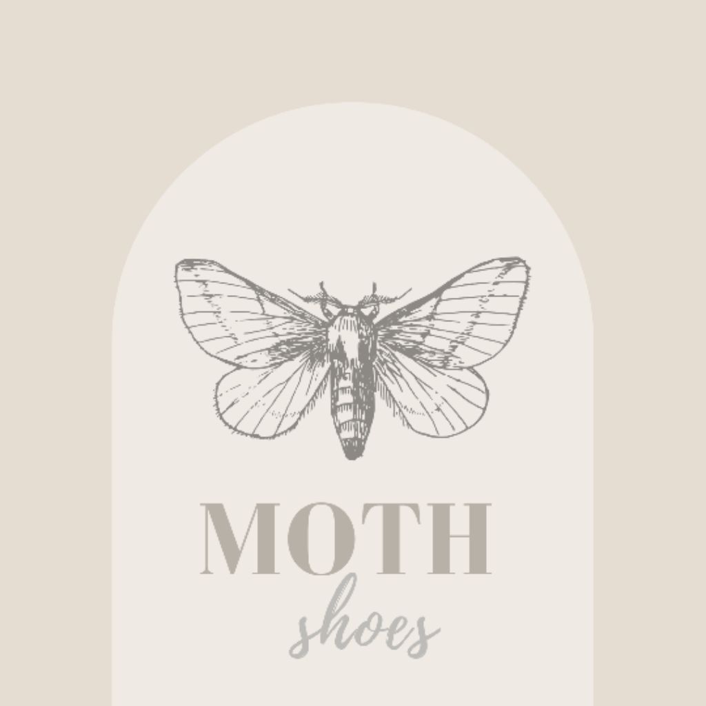MOTH SHOES, Loja Online | Shopee Brasil
