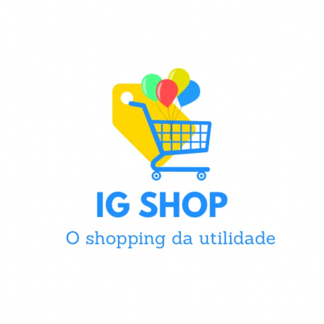 IG SHOPPING DA UTILITADE, Loja Online | Shopee Brasil