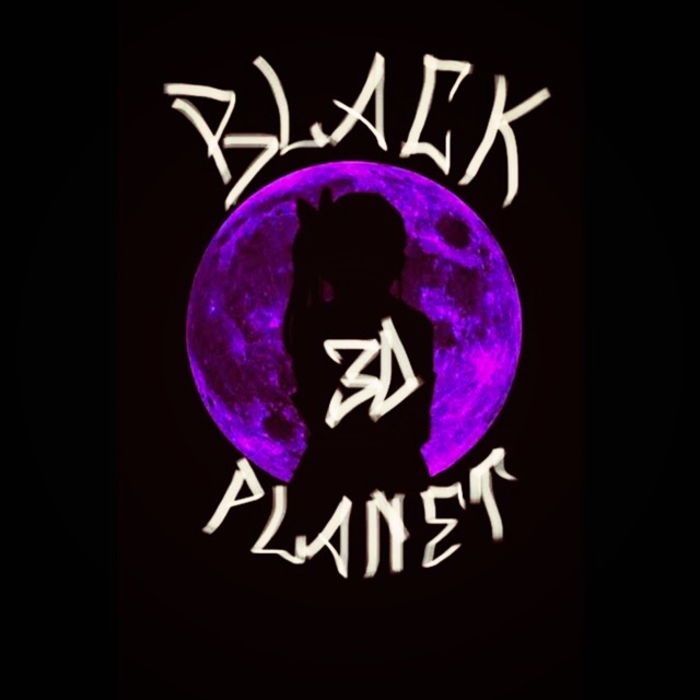 BlackPlanet 3D, Loja Online | Shopee Brasil