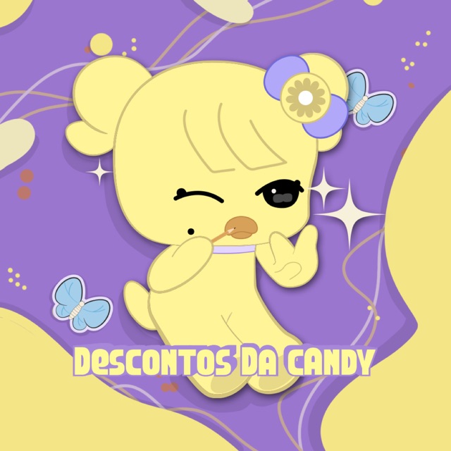 Descontos da Candy, Loja Online | Shopee Brasil