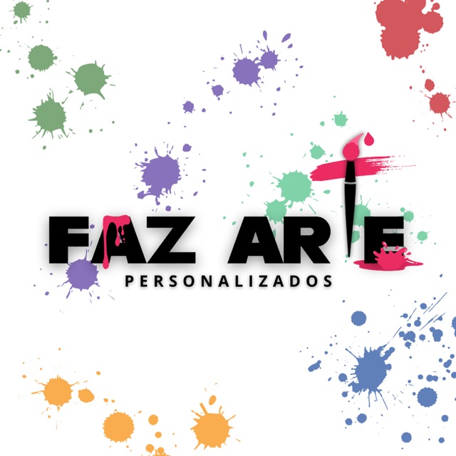 FAZ ARTE, Loja Online | Shopee Brasil