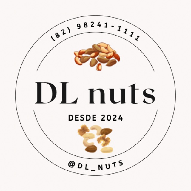 DL NUTS, Loja Online | Shopee Brasil