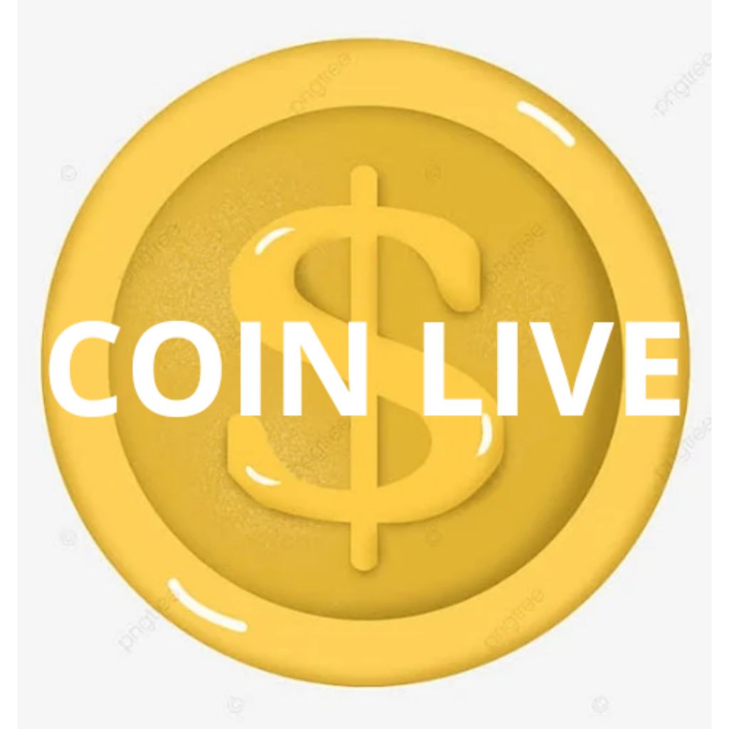 COIN LIVE, Loja Online | Shopee Brasil