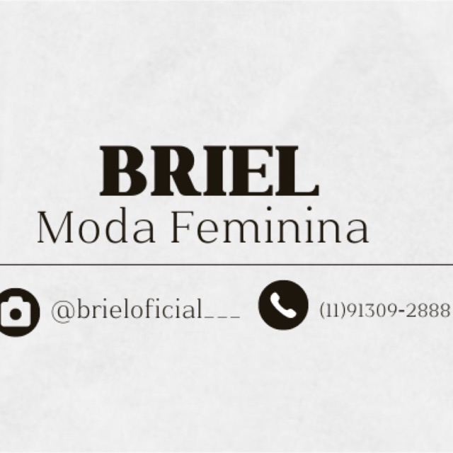 Briel Moda Feminina, Loja Online | Shopee Brasil