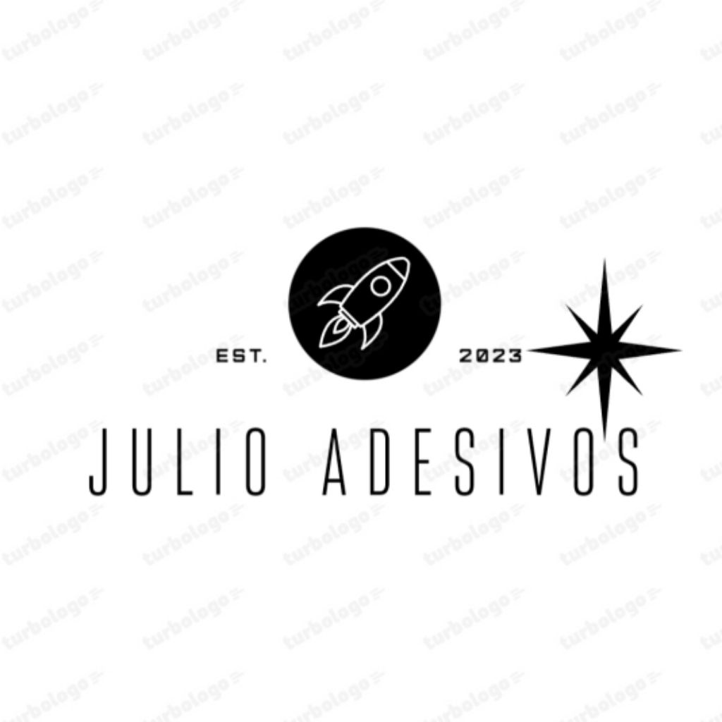 Julio Adesivos, Loja Online | Shopee Brasil
