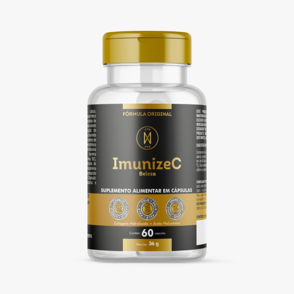 Imunize C, Loja Online | Shopee Brasil