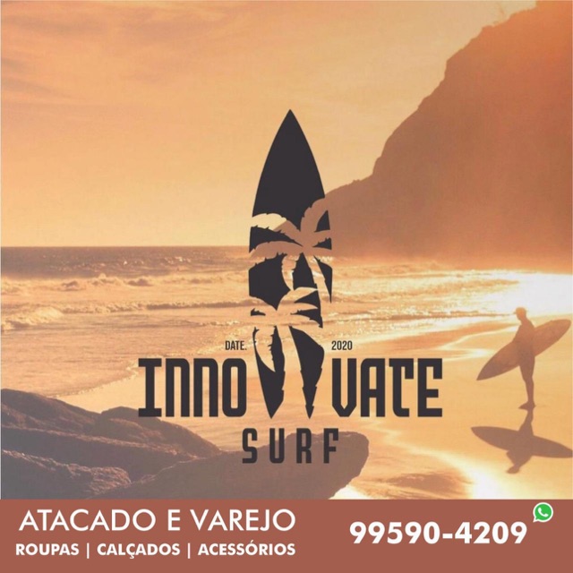 Innovate surf, Loja Online | Shopee Brasil