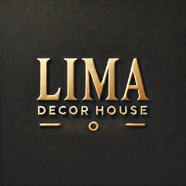 LIMA DECOR HOUSE, Loja Online | Shopee Brasil