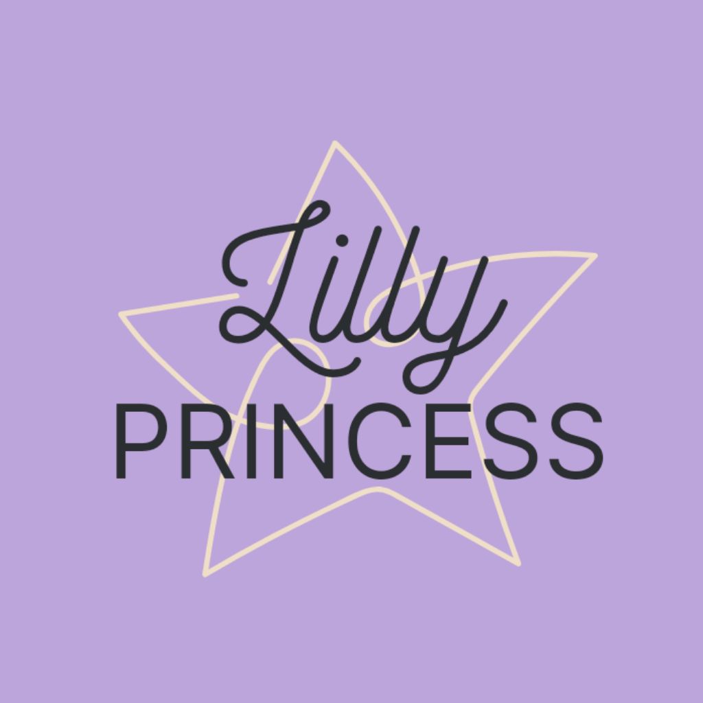 Lady Lilly Princess, Loja Online | Shopee Brasil