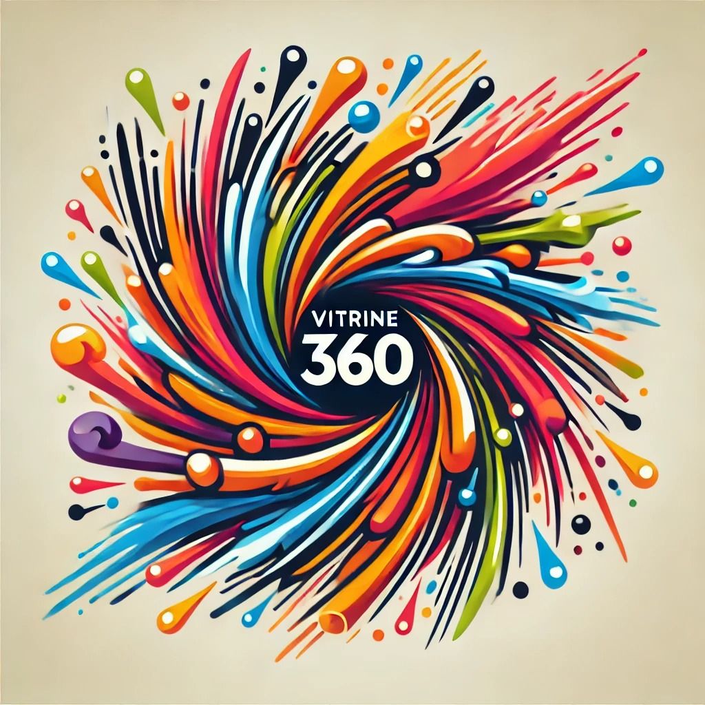 Vitrine - 360, Loja Online | Shopee Brasil