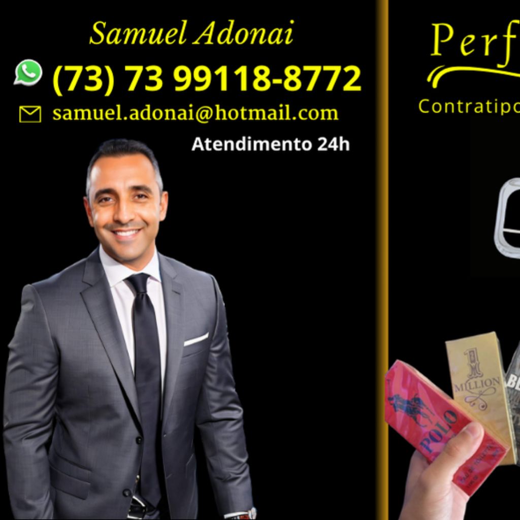 Perfumaria Adonai, Loja Online | Shopee Brasil