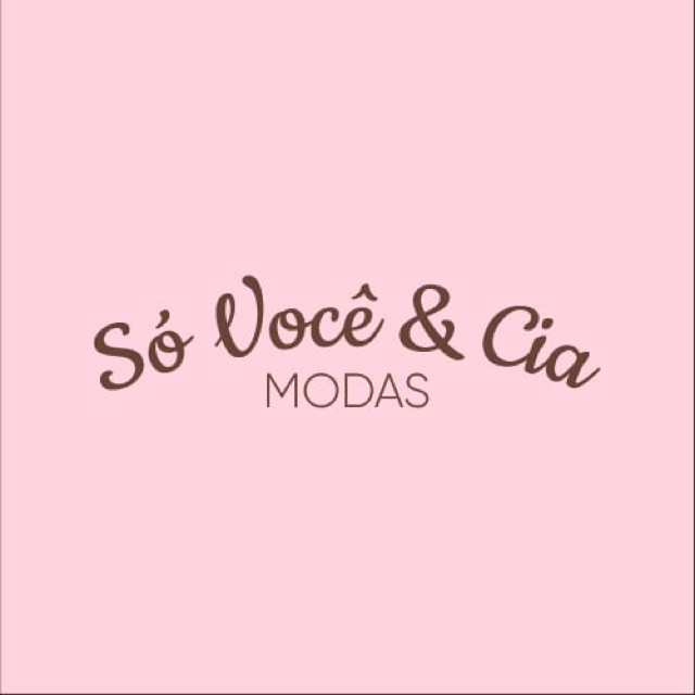 Só Você Cia Loja Online Shopee Brasil
