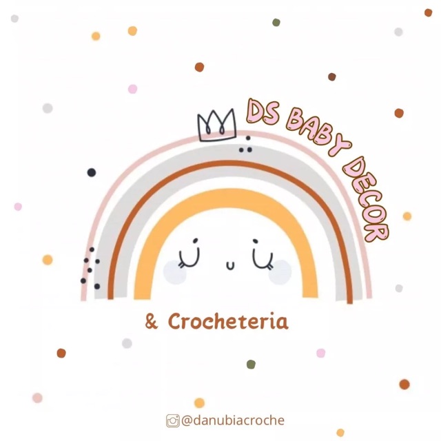 DS BABY DECOR & CrocheteriA 2, Loja Online | Shopee Brasil