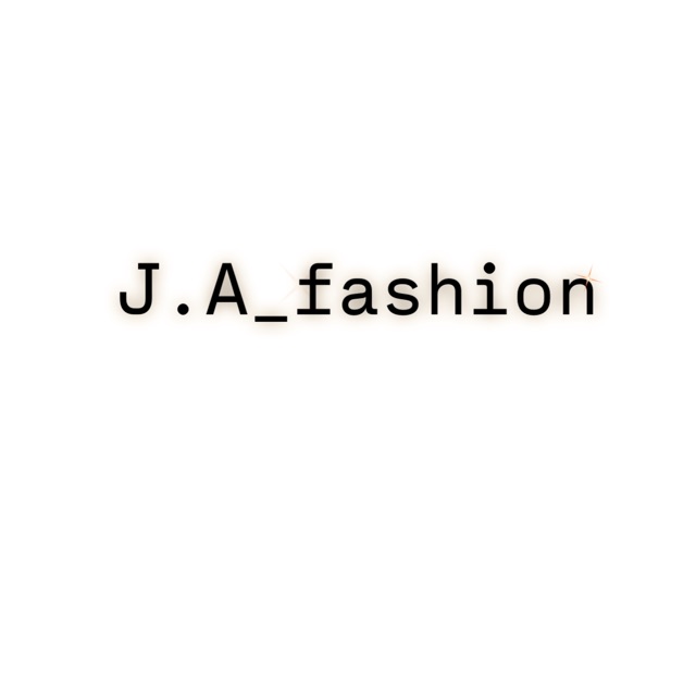 J.a_fashion, Loja Online | Shopee Brasil
