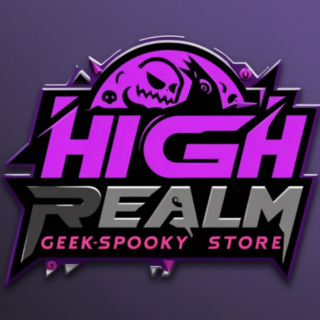 High Realm G&S Store, Loja Online | Shopee Brasil