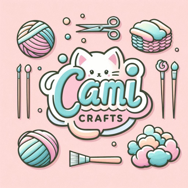 Cami Crafts, Loja Online | Shopee Brasil