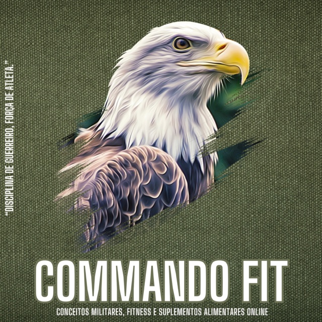 COMMANDO FIT, Loja Online | Shopee Brasil