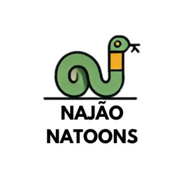 Najao natoons, Loja Online | Shopee Brasil