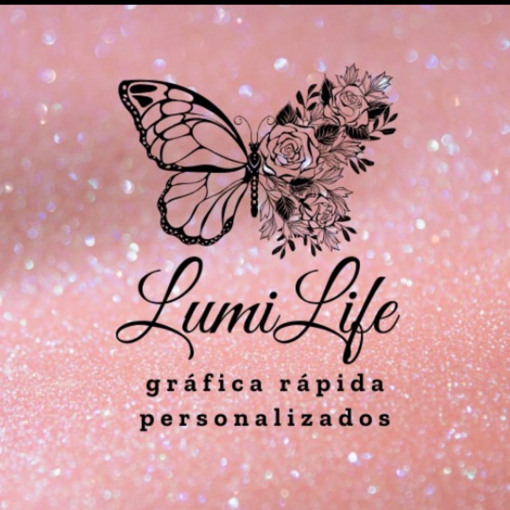 LumiLife Gráfica Rápida, Loja Online | Shopee Brasil