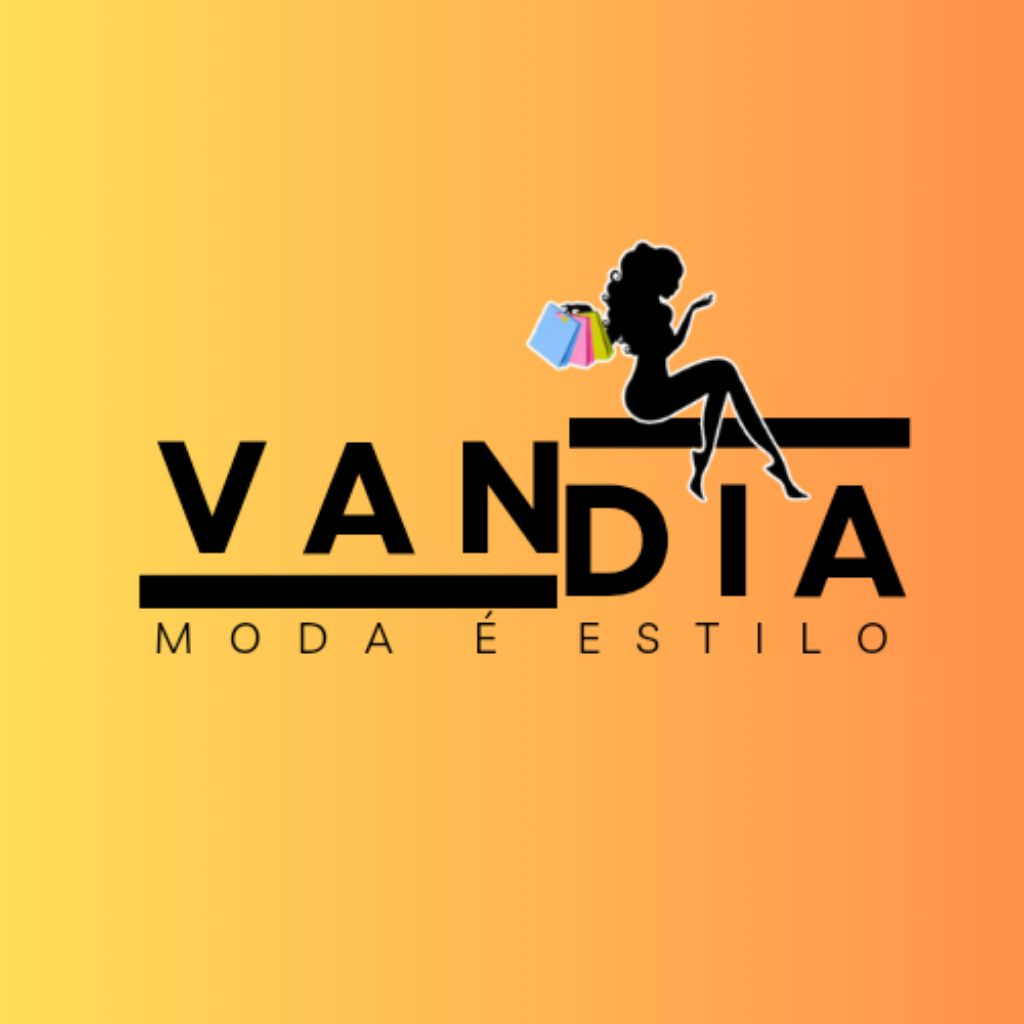 VANDIA (Moda é Estilo), Loja Online | Shopee Brasil