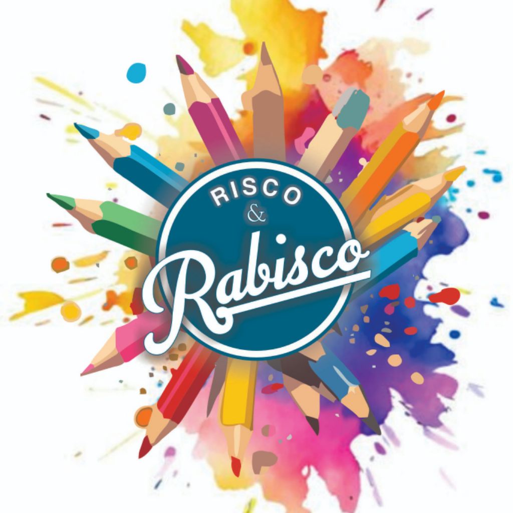 Risco & Rabisco, Loja Online | Shopee Brasil