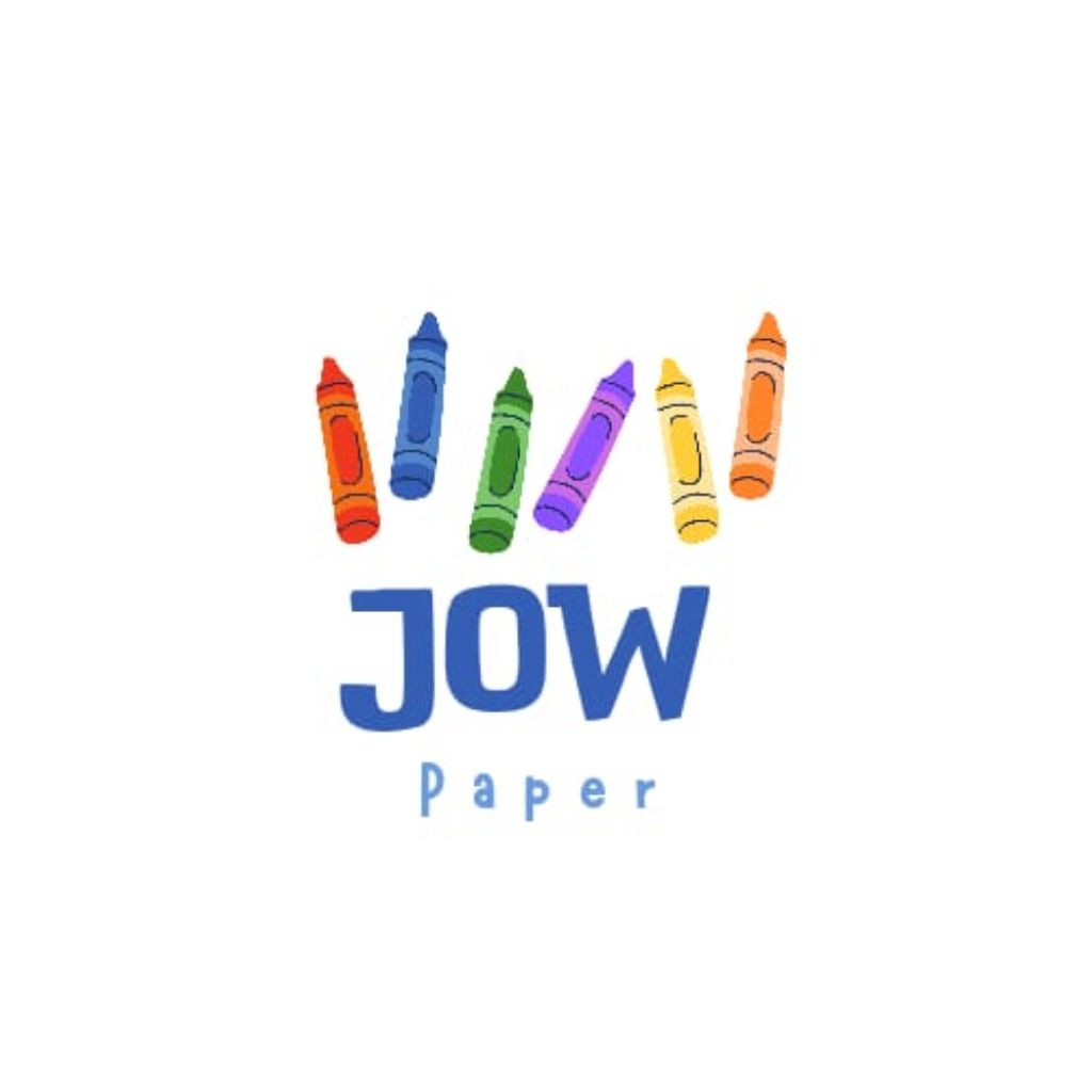 Jow Paper, Loja Online | Shopee Brasil
