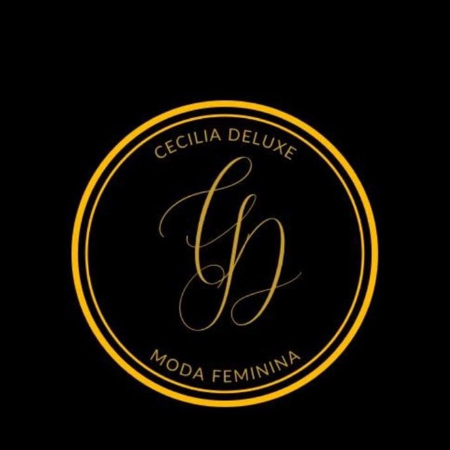 CECÍLIA DELUXE moda feminina, Loja Online | Shopee Brasil