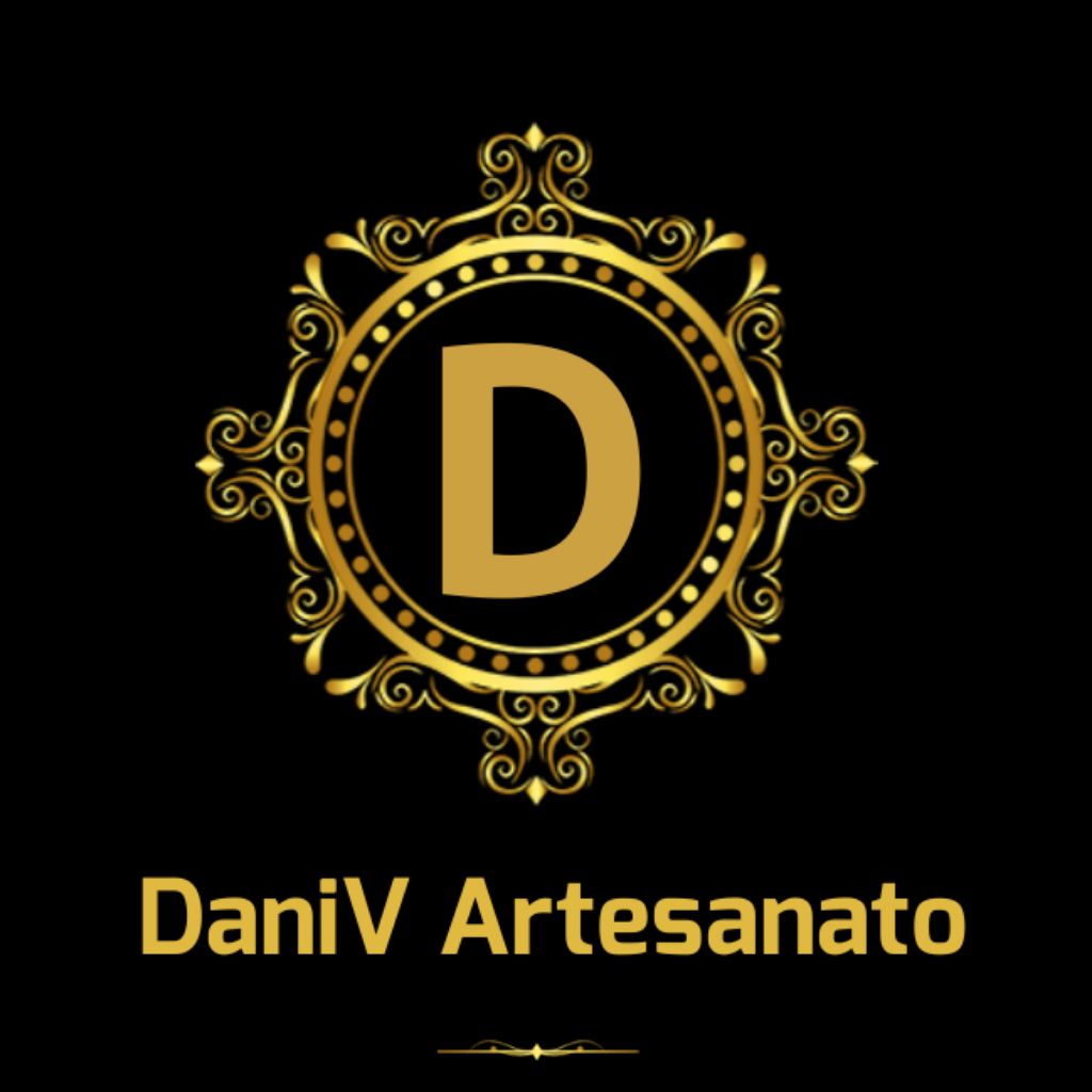 DaniV Artesanato, Loja Online | Shopee Brasil