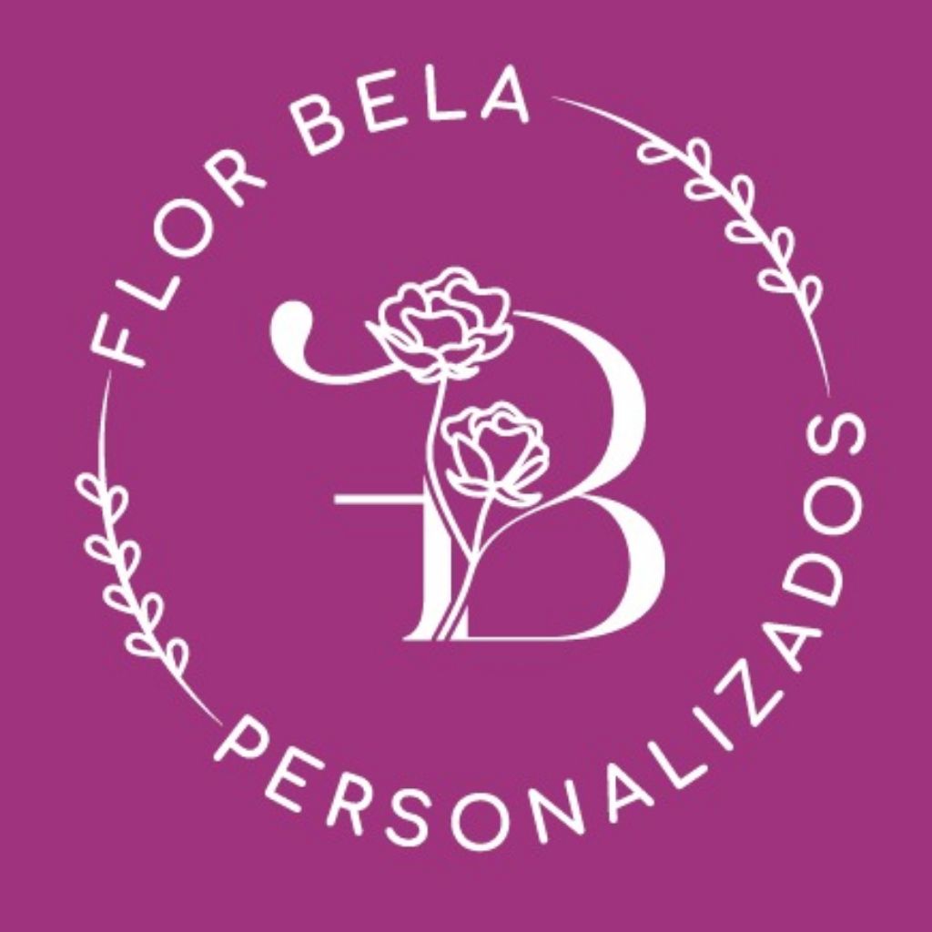 Flor Bela Personalizados, Loja Online | Shopee Brasil