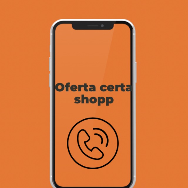 oferta certa shopp, Loja Online | Shopee Brasil